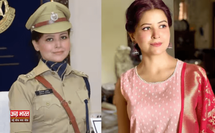 UPSC Success Story: अभिनेत्री से IPS बनने तक की प्रेरणादायक यात्रा ...