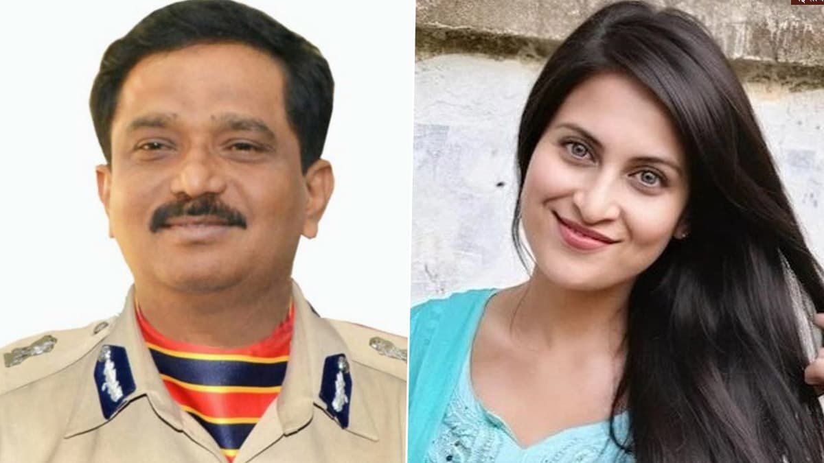 IPS की काली करतूत! 28 साल की एक्ट्रेस को 40 दिन रखा कैद, आंध्र प्रदेश ...